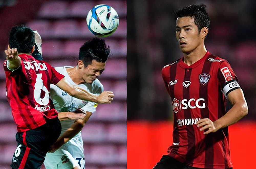 สารัช : ผมโทรศัพท์ไปขอโทษ "ทาคาฟูมิ" ตั้งแต่จบเกม(คลิป) - ขอบสนาม