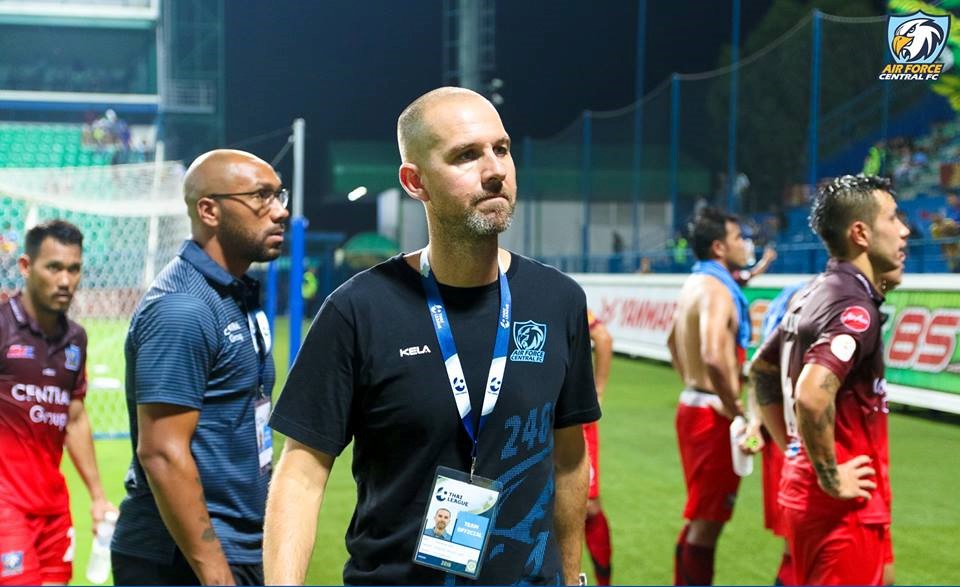 ของอิมพอร์ต! "ออร์ด" เฟิร์มใกล้ได้หน้าเป้าใหม่เติมคมแอร์ฟอร์ซ - ขอบสนาม