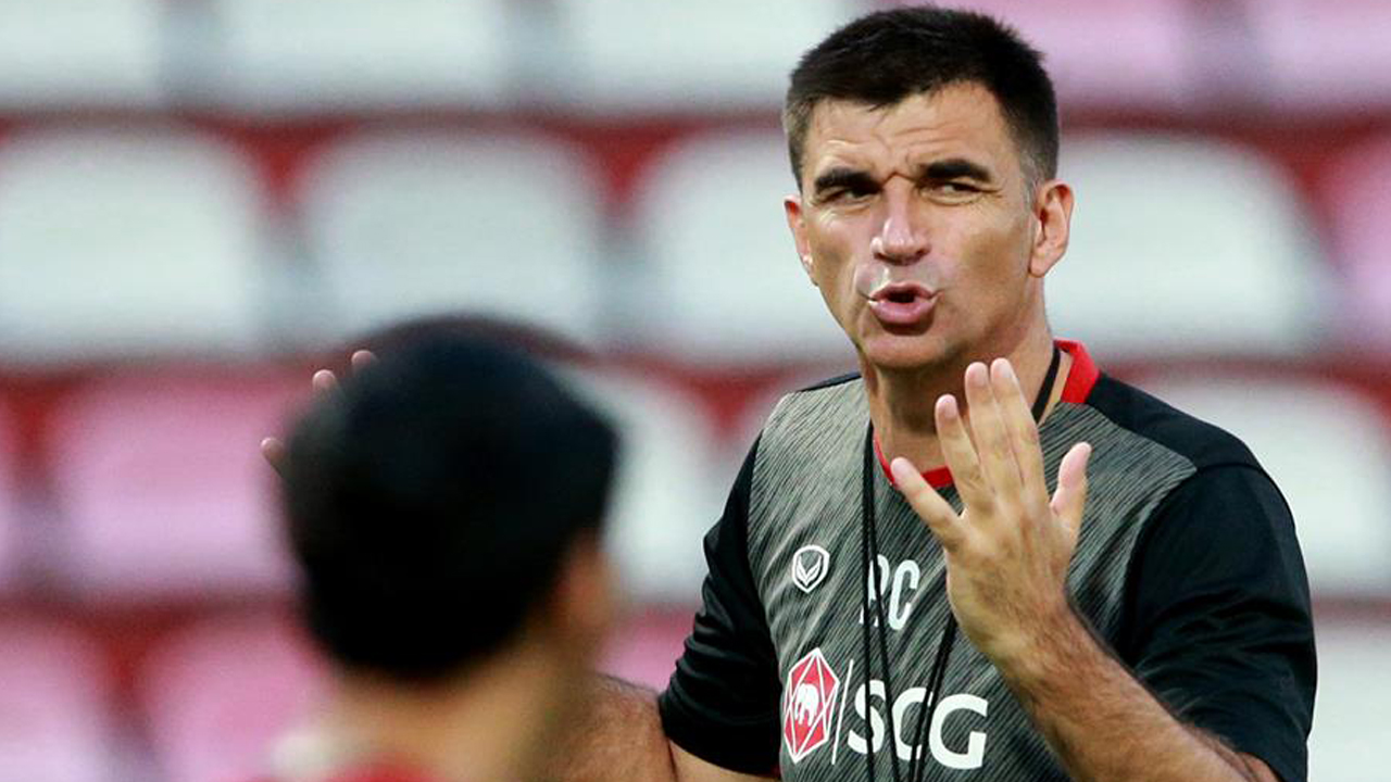 เปิดสถิติเคอร์ซิซ!! ก่อนโดนบอร์ดกิเลนตัดสินอนาคต - ขอบสนาม