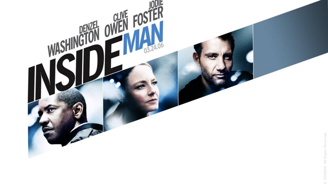 ขอบสหนัง – Moviereview "Inside Man" - ขอบสนาม