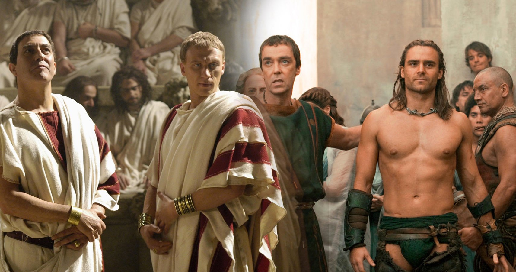 ขอบสหนัง – Moviereview “Spartacus” - ขอบสนาม