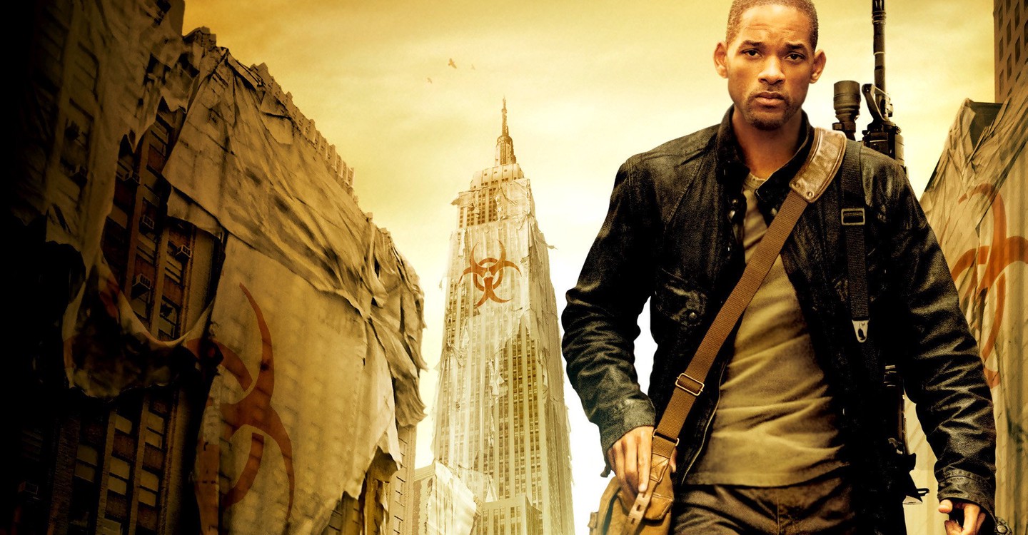 ขอบสหนัง – Moviereview “I Am Legend” - ขอบสนาม