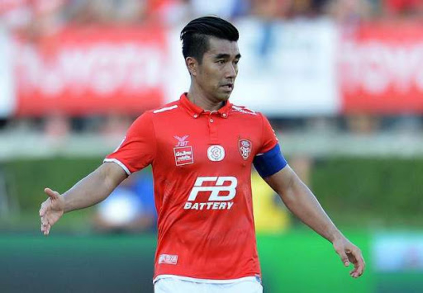 ได้แค่ซ้อม! รังสรรค์ชวดซบเทโรปี2004เพราะไม่ใช่แข้งดัง - ขอบสนาม