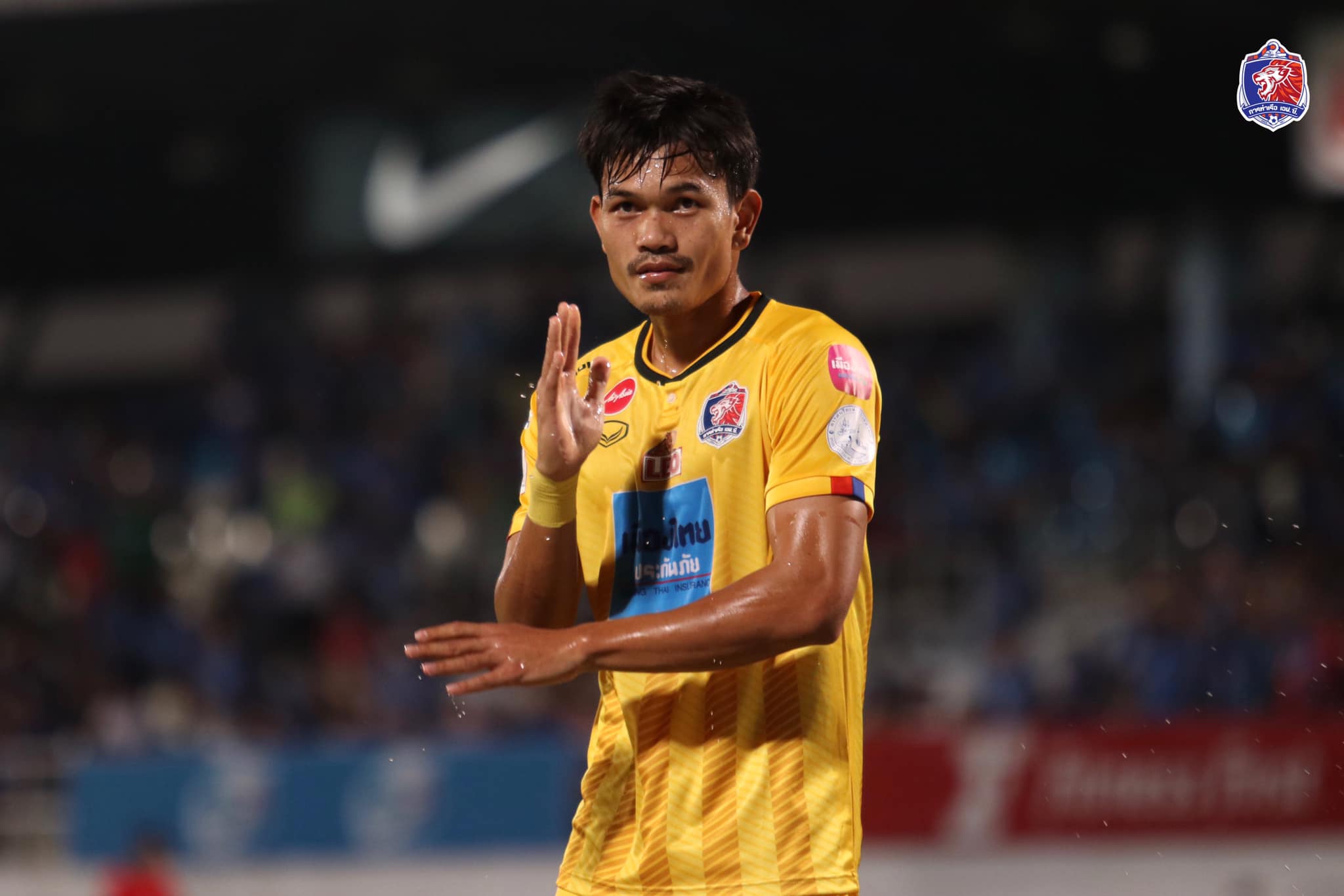 AK9 ฟอร์มแรง ขึ้นทำเนียบดาวซัลโวคนไทยตอนนี้ - ขอบสนาม